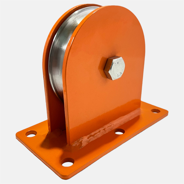 Блок монтажный с площадкой ТИГСОН БМП 100 мм 750 кг - купить с доставкой по выгодным ценам в ...