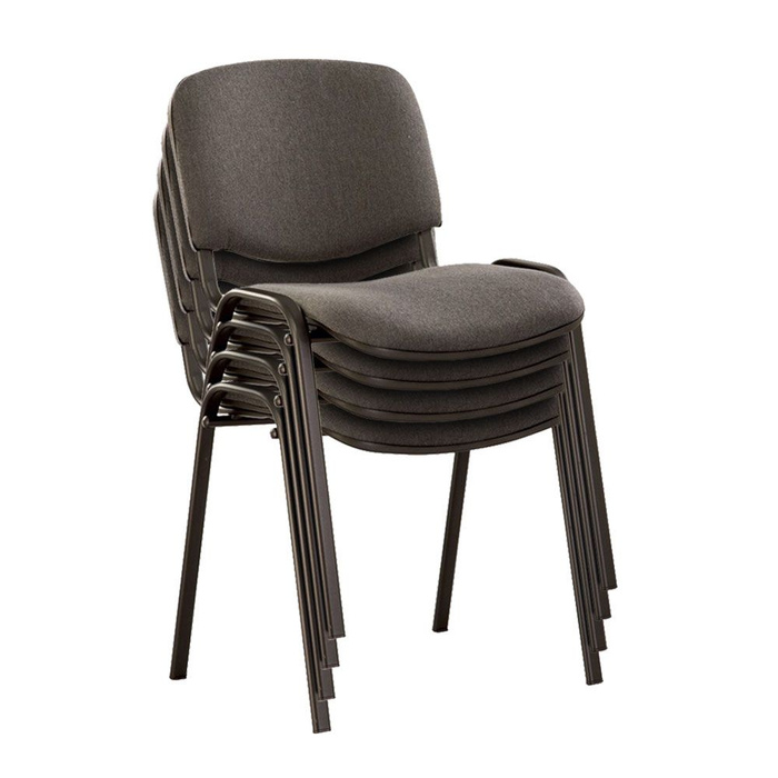 Офисный стул NOWY STYL Стул для посетителя ИЗО ISO, Металл - купить по доступным ценам в ...