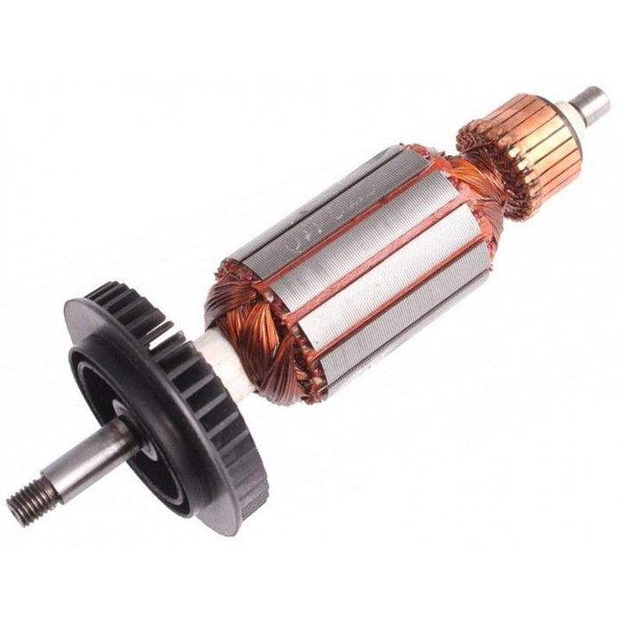 Якорь (ротор) для болгарки (УШМ) Бош Bosch GWS 6-100 GWS 6-115 - купить ...