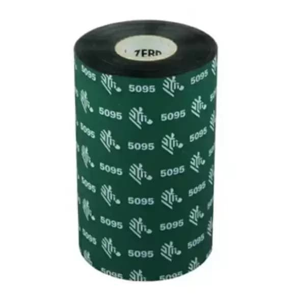Картридж Zebra Красящая лента (риббон) Смола 5095 64/74 {05095GS06407 ...