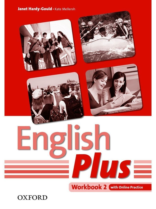 English Plus 2 Second edition, Student Book + Workbook +CD ( учебник ...