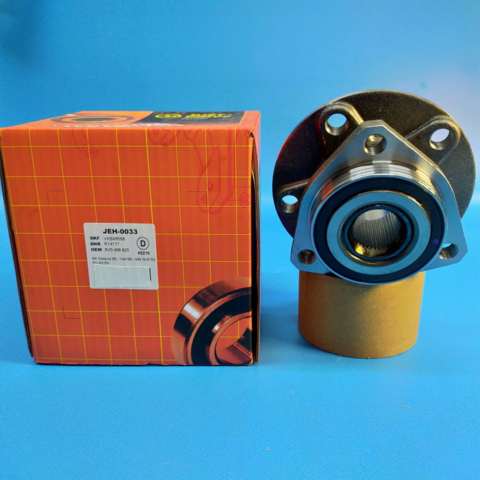 Ступица передняя Skoda Octavia, Volkswagen Jetta, Audi A3, Шкода ...