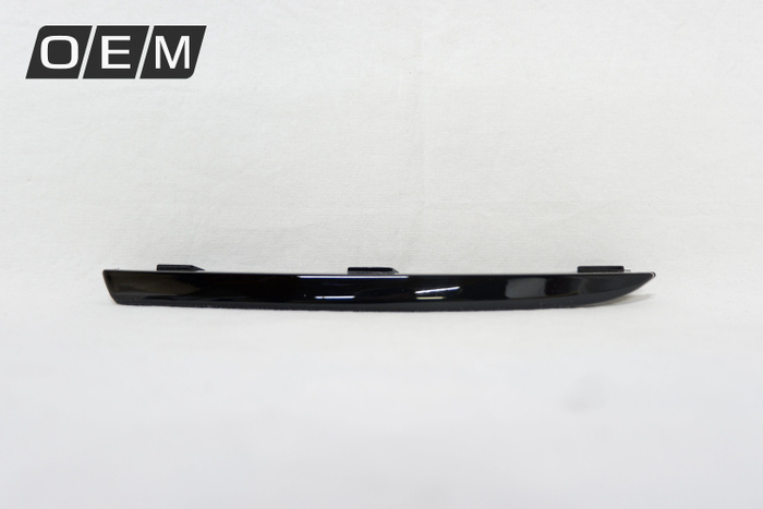 Молдинг бампера заднего правый для Volkswagen Polo 5 6rf853842 ...