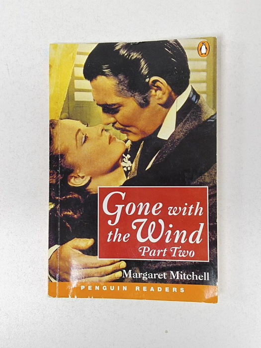Gone with the Wind. Part 2 | Mitchell Margaret - купить с доставкой по ...