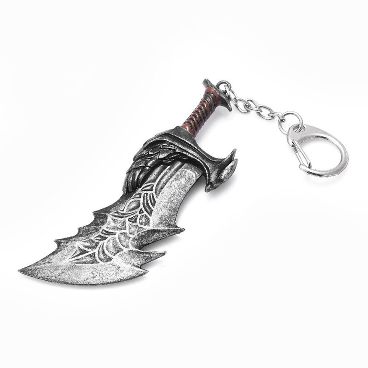 Брелок: God of War меч Кратоса (Год оф Вар, Kratos) - купить с ...