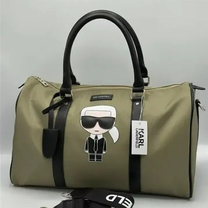 Сумка на плечо кросс-боди Karl Lagerfeld - купить с доставкой по ...