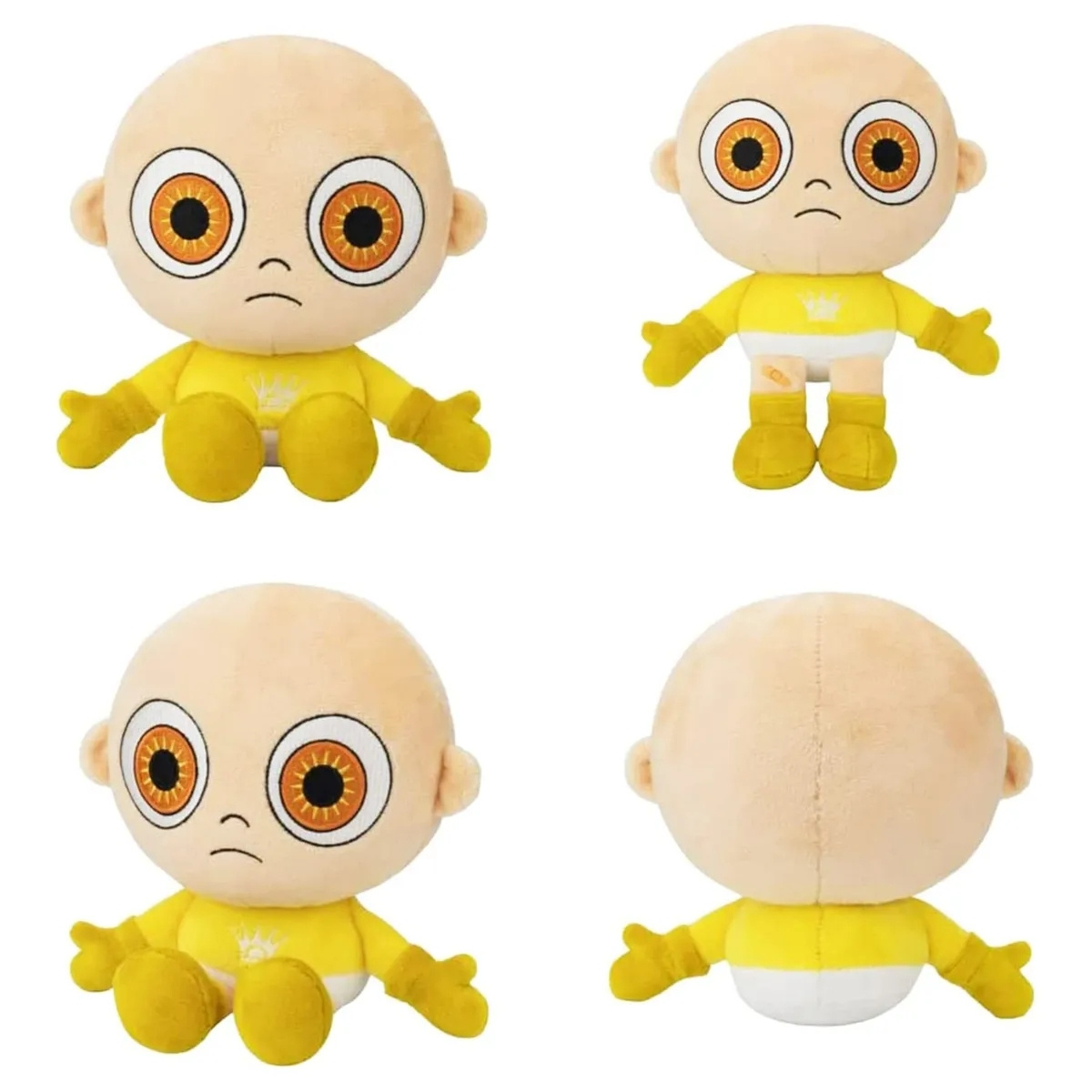 Мягкая игрушка The Baby in Yellow -30cm купить на OZON по низкой цене ...
