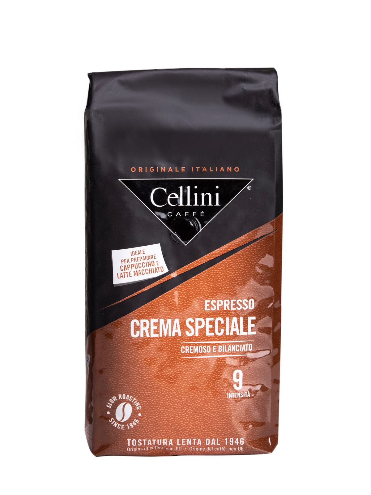 Кофе в зернах 1кг Cellini Crema Speciale, Арабика и Робуста, Италия ...
