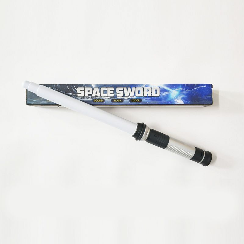 Световой меч посох из звездных войн (2шт). Раздвижной, складной ...