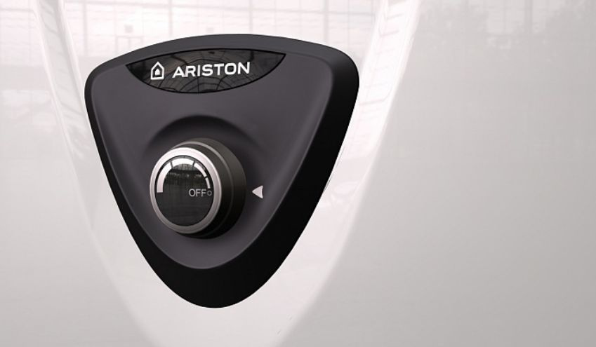 Газовая колонка Ariston FAST EVO ONT B 14 NG RU (Розжиг от батареек ...