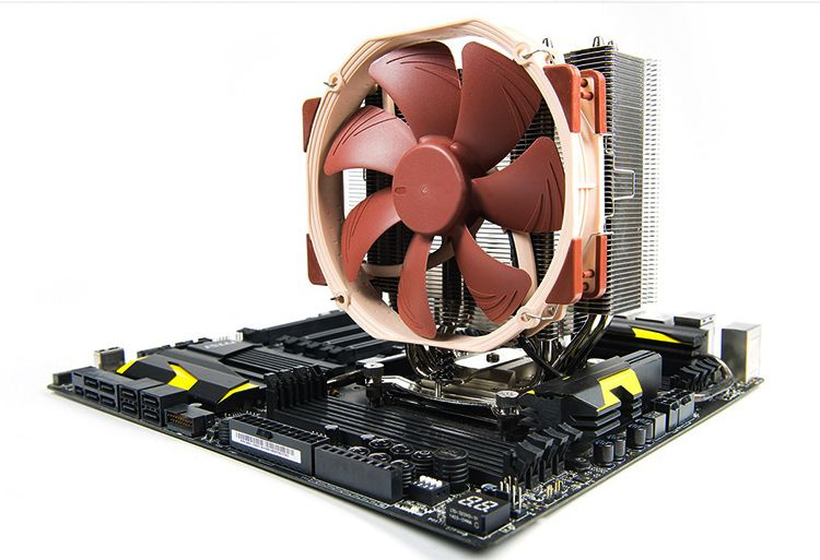 NOCTUA nh-u14s tr4-sp3 ДЛЯ ПРОЦЕССОРА - купить кулер по выгодной цене в ...