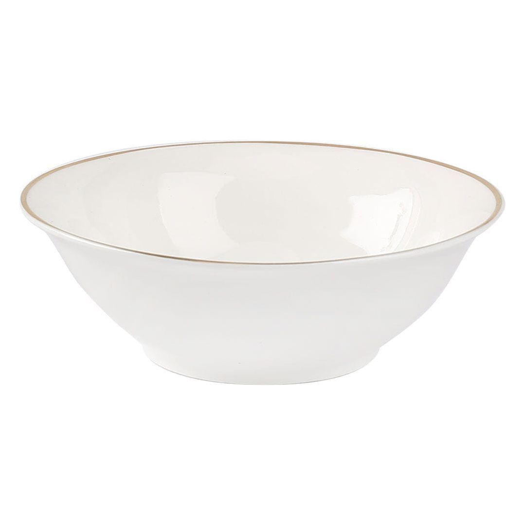 Сервиз столовый на 6 персон для кухни Arya Exclusive Dory Gold костяной ...