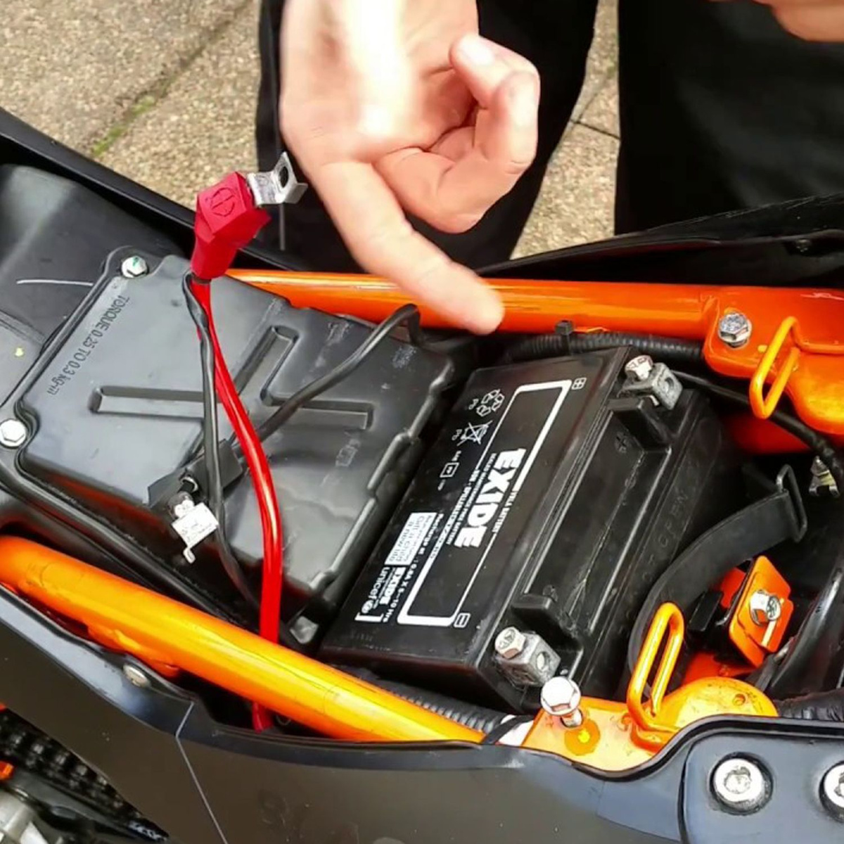 Блок зажигания CDI GR7 GR8 DC для двигателей ZS172 ZS177 NC250. Модифицированный угол опережения ...