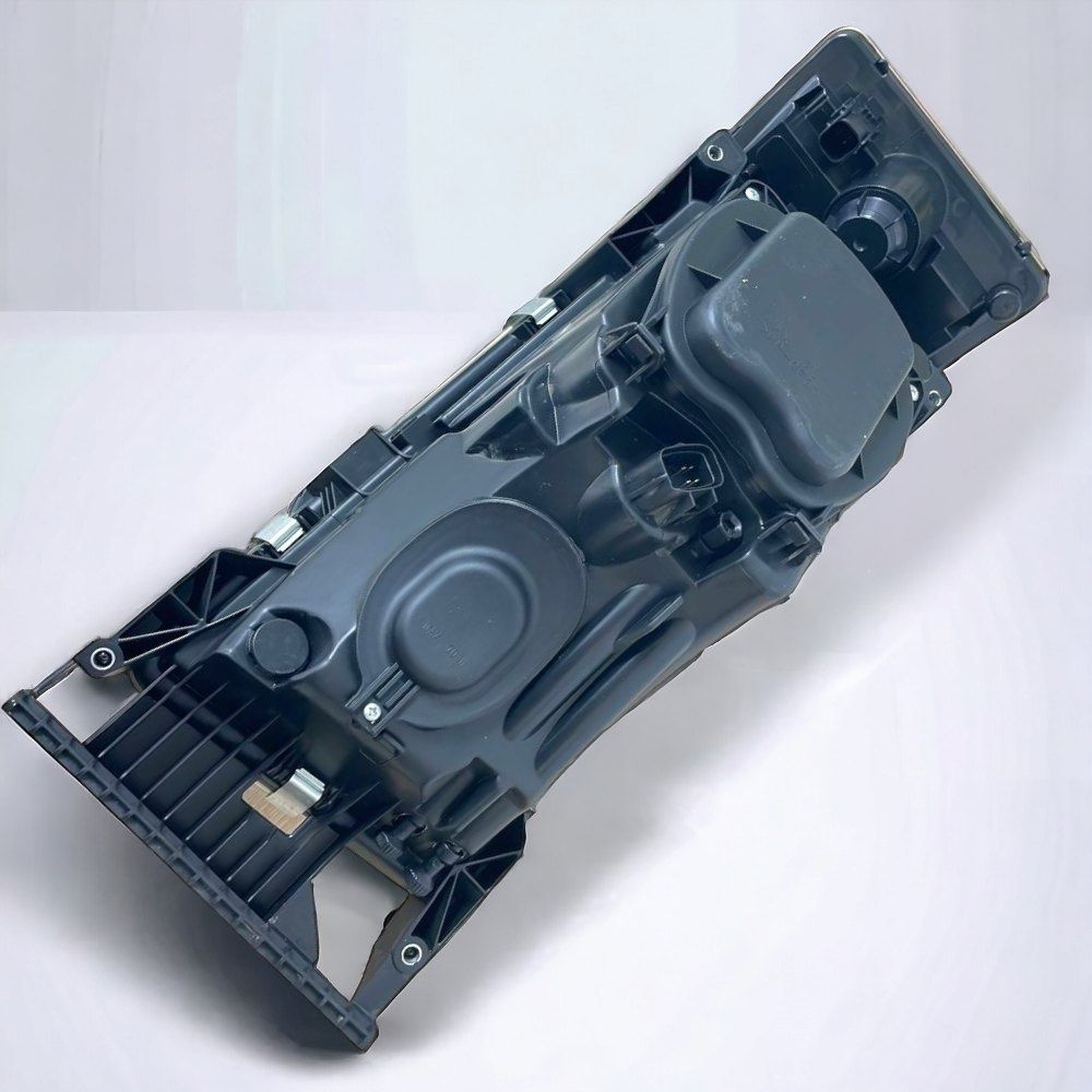 Фары автомобильные, 2 шт., арт. Scania 5 series купить на OZON по ...