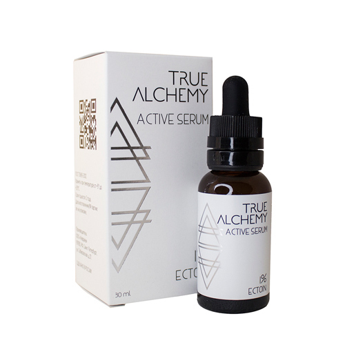 TRUE ALCHEMY Сыворотка для лица Защита, 30 мл купить на OZON по низкой ...