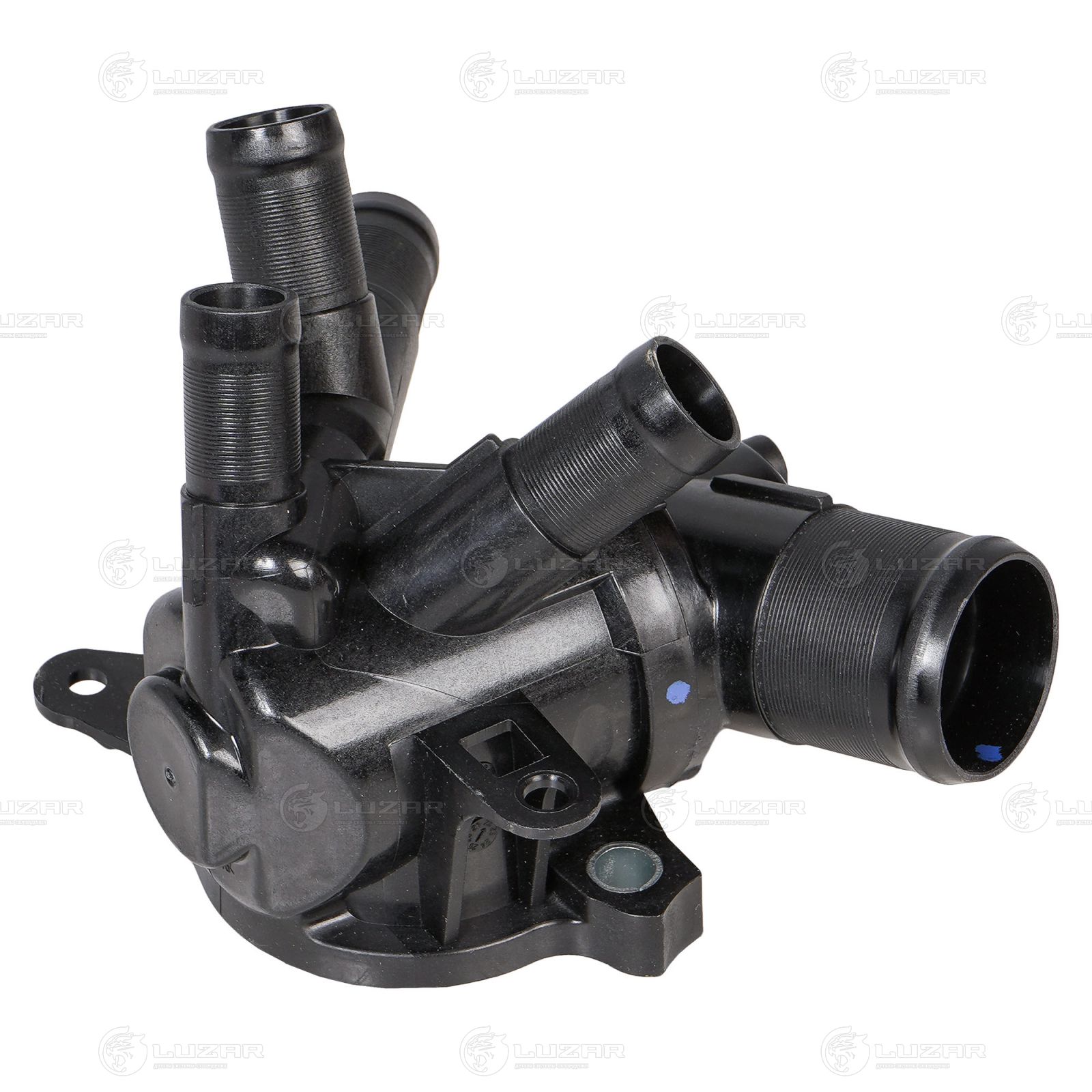 Термостат для автомобилей Nissan Qashqai (13 ) 1.2T (93 С) (с корпусом ...