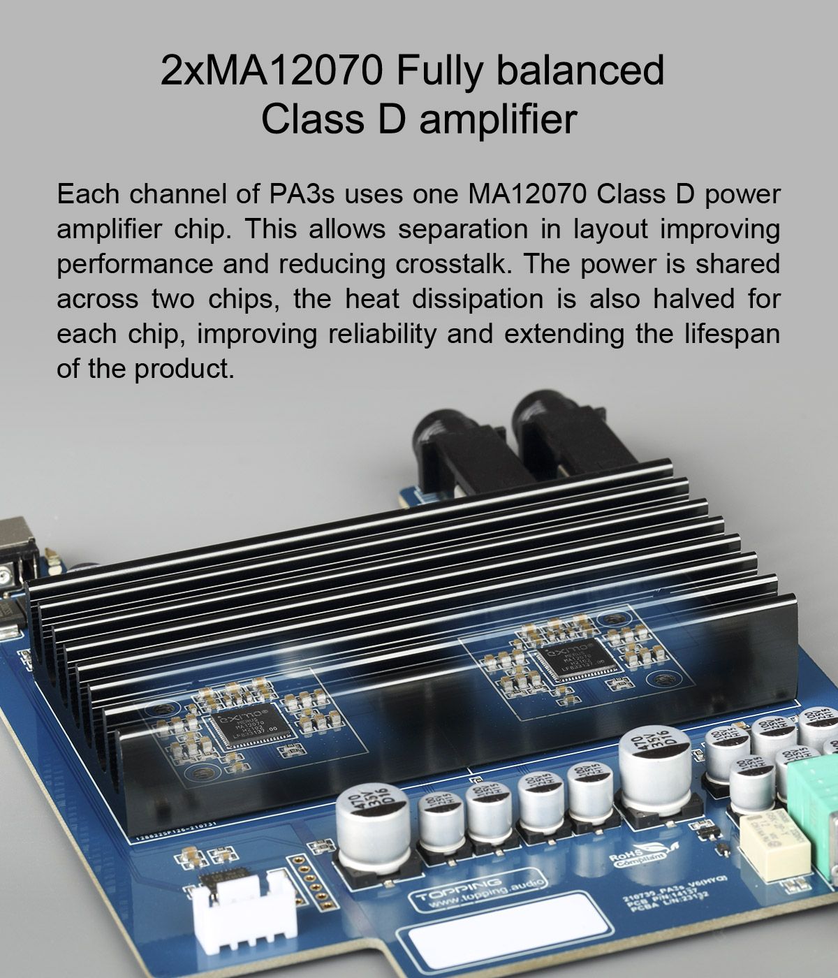 TOPPING DX3 PRO + (DX3 PRO Plus) ES9038Q2M чип Bluetooth USB DAC ...