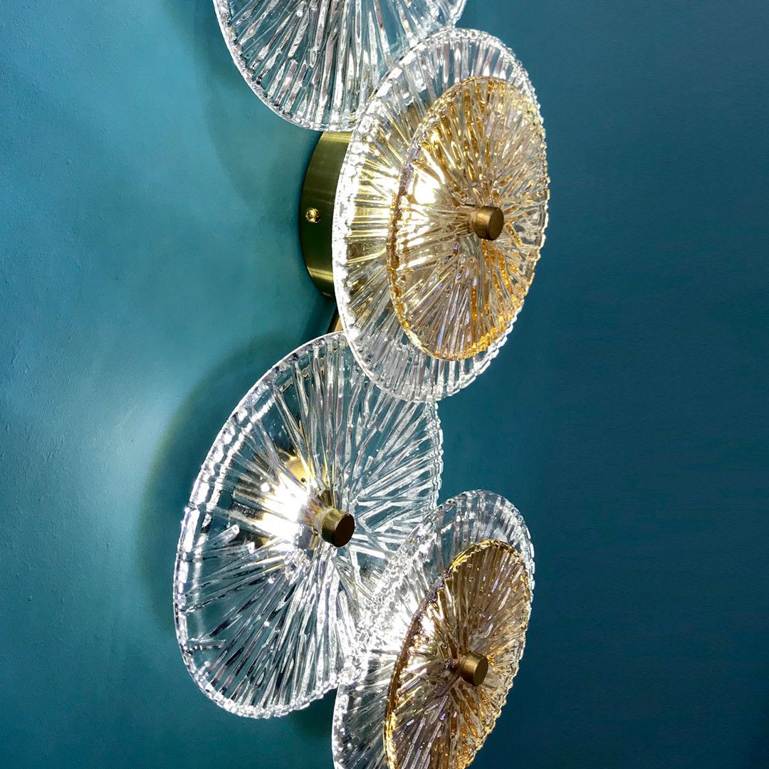 Бра Настенный светильник Amber Cloyd HELION, LED купить по выгодным ...