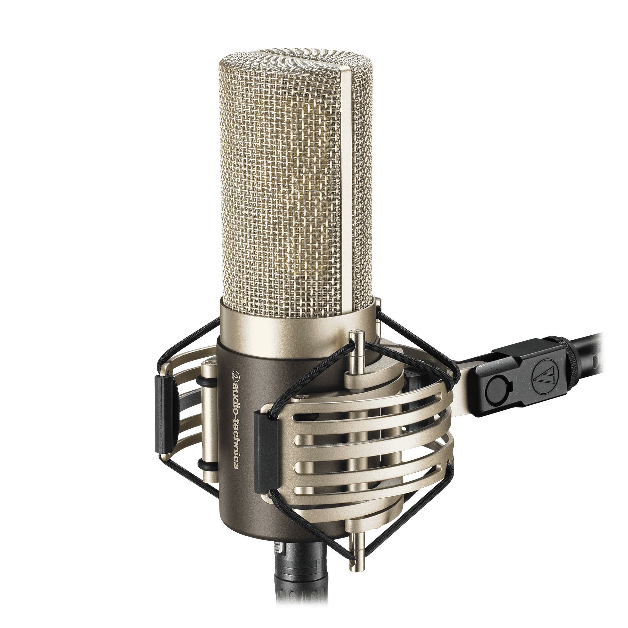 Студийный микрофон Audio-Technica AT5040 купить на OZON по низкой цене ...