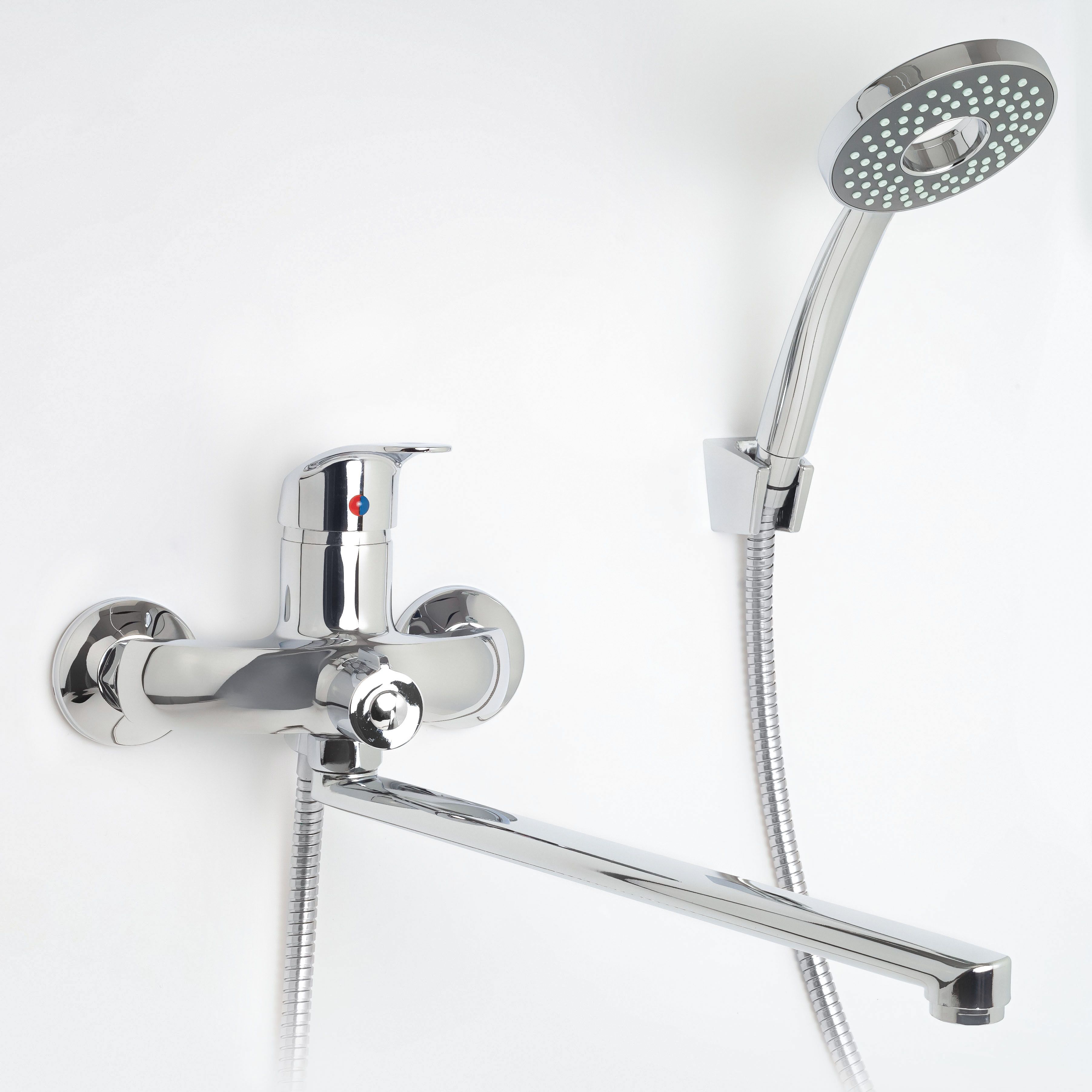 Смеситель DIVINO SH405-15 Латунь Лейка, Аэратор - купить по выгодным ...