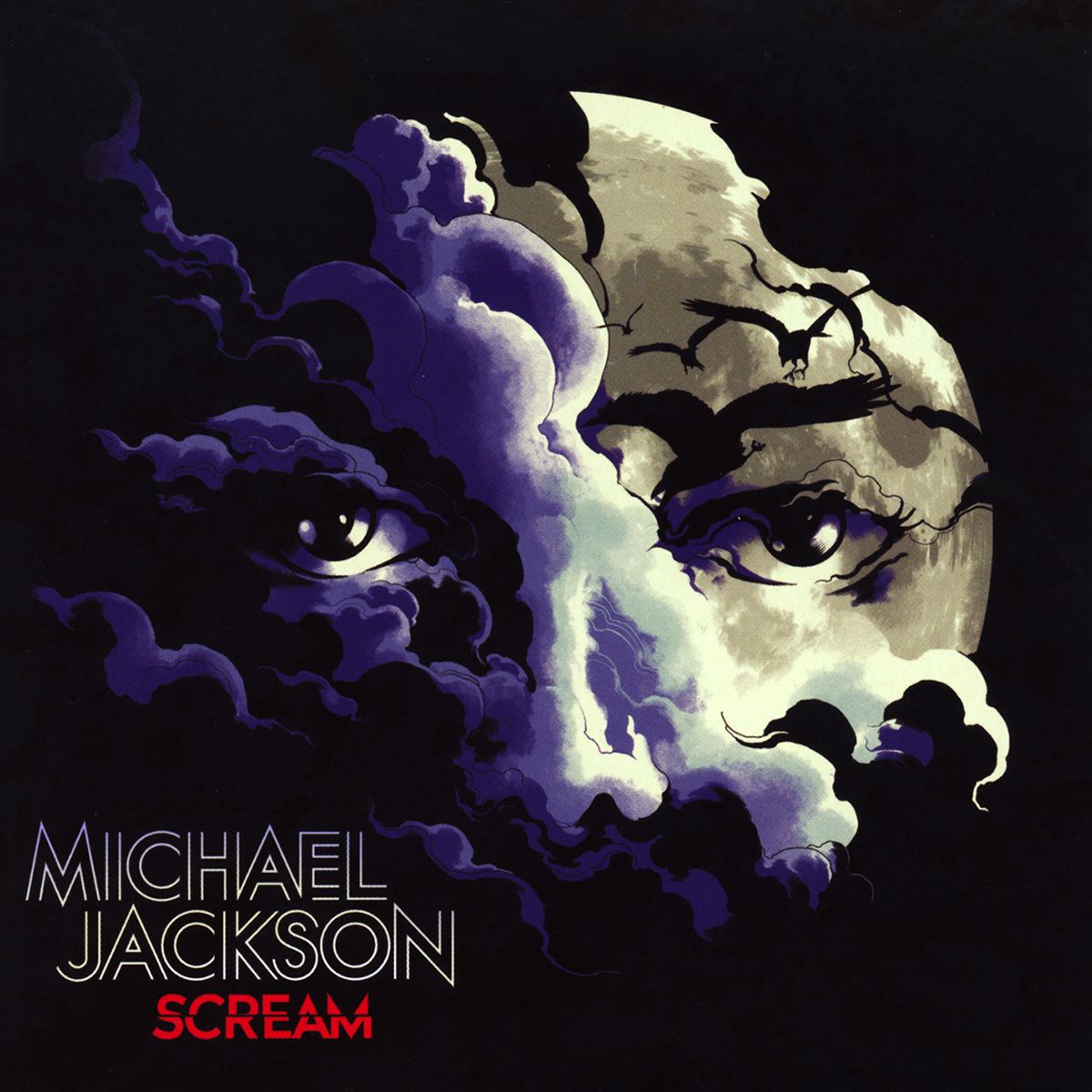 CD Michael Jackson. Scream (CD) (EU Import) - новый запечатанный ...