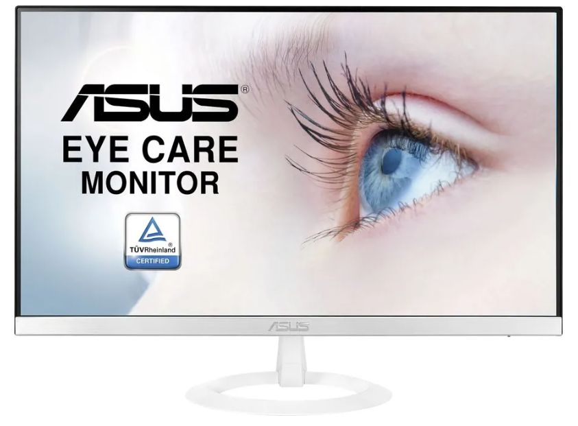 ASUS Монитор VZ249HE-W (90LM02Q4-B01670), белый купить на OZON по ...