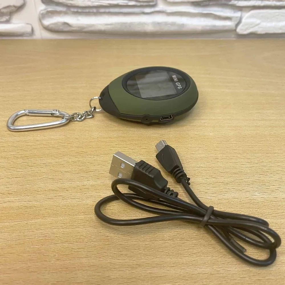 Gps возвращатель Mini Gps Pg03 память на 16 точек отображение текущих