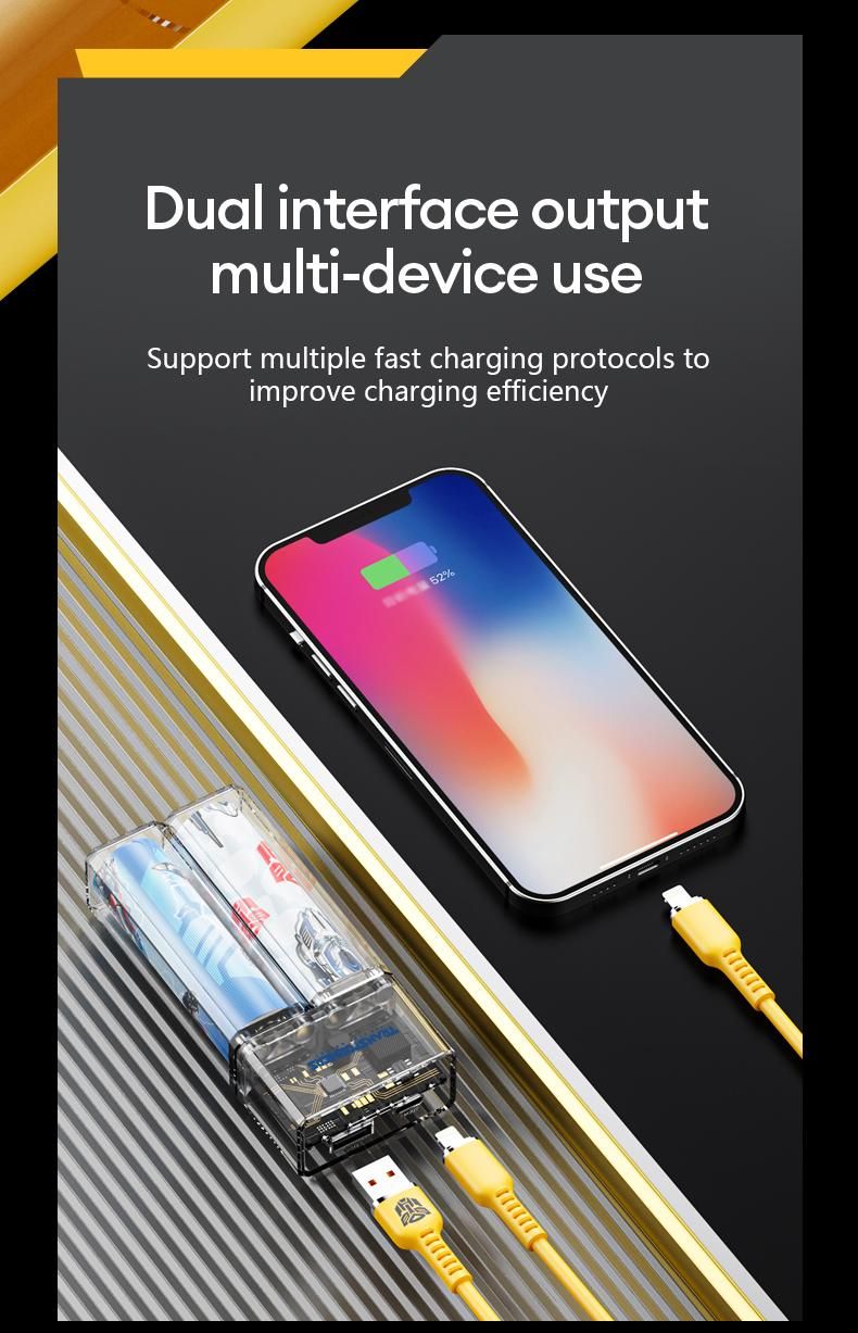 Повербанк (powerbank) (Power Bank) Transformers TF-D05 - купить по ...