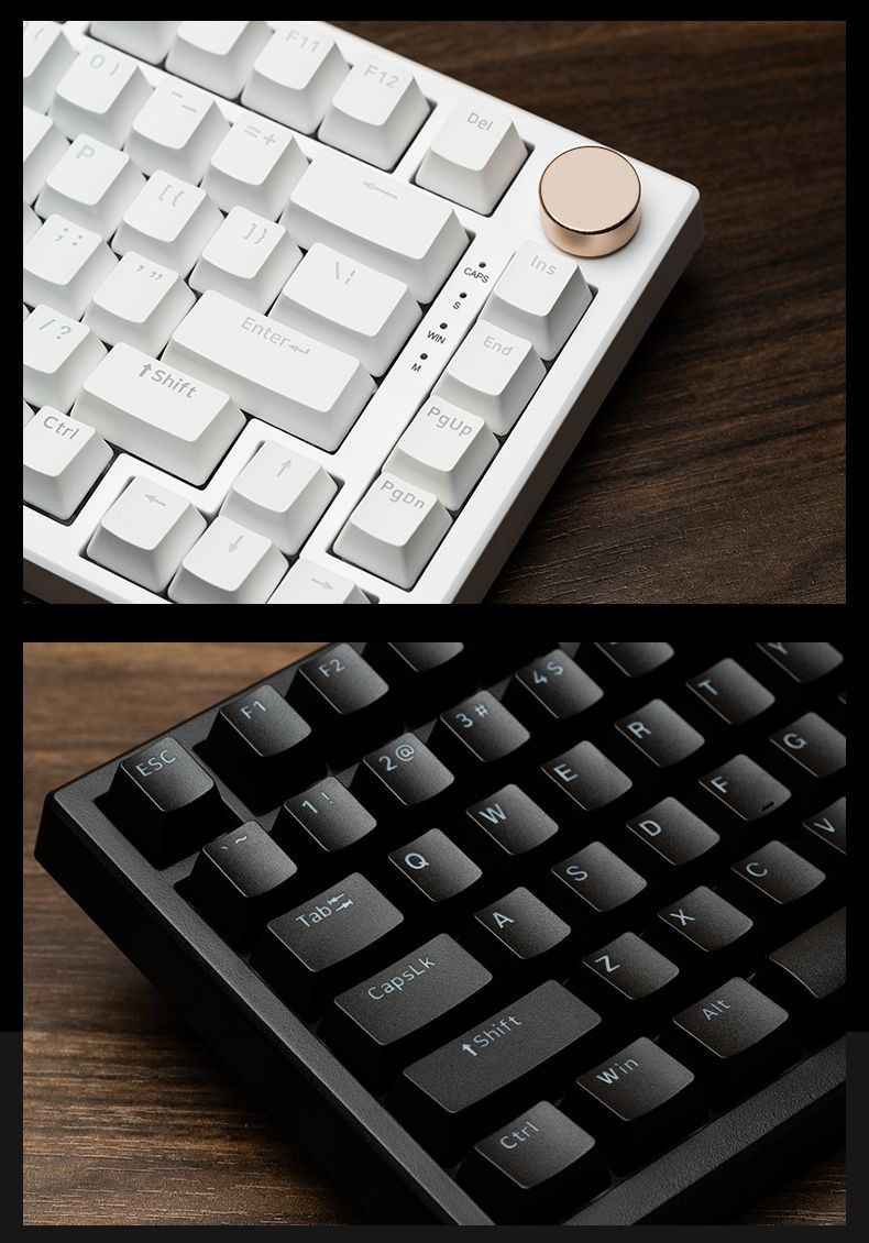 Механическая клавиатура VGN N75 Pro купить по низкой цене: отзывы, фото, характеристики в ...