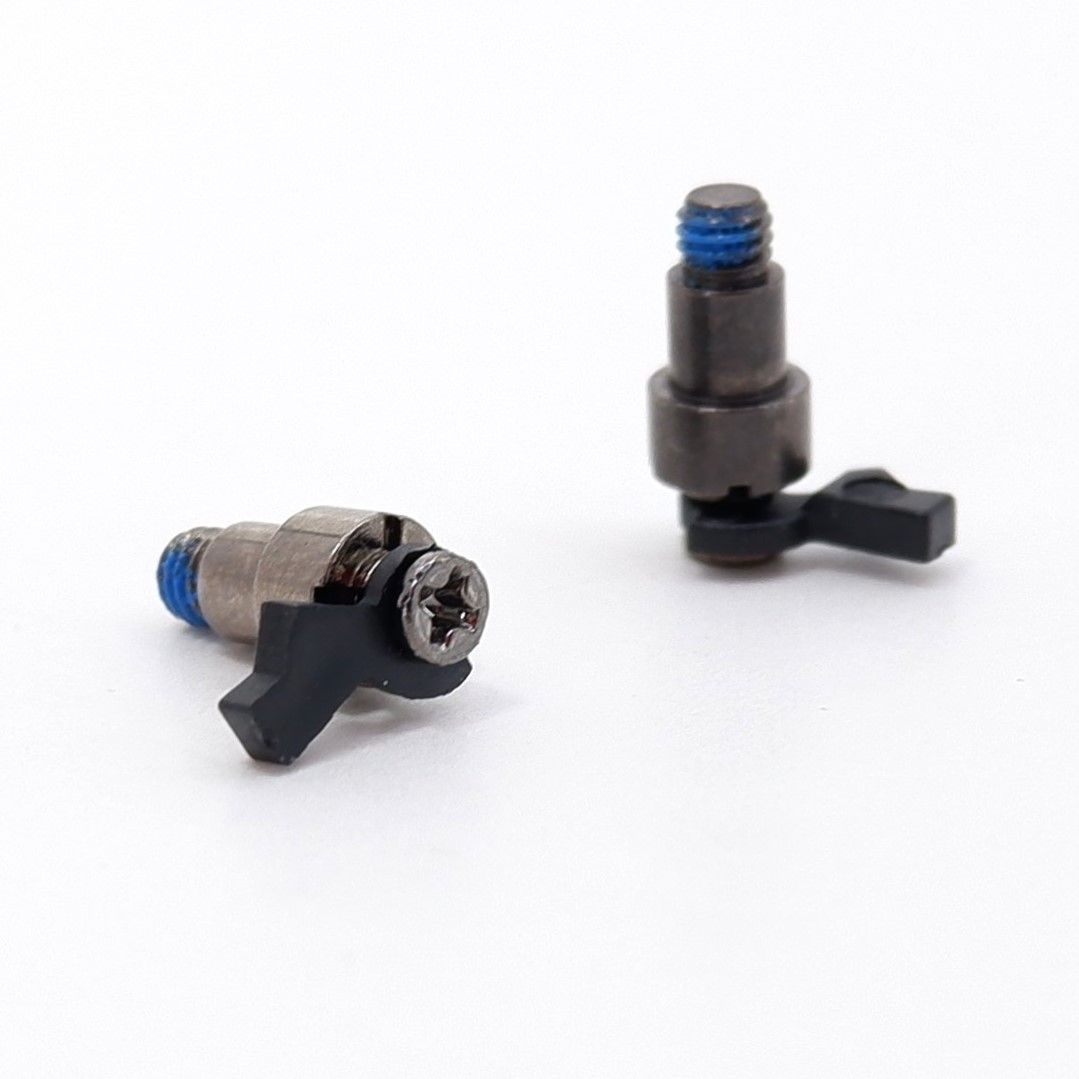 Крепеж MSI M.2 Locker EZ Clip kit SSD E27-7D25010-H75 Mounting Screw ...