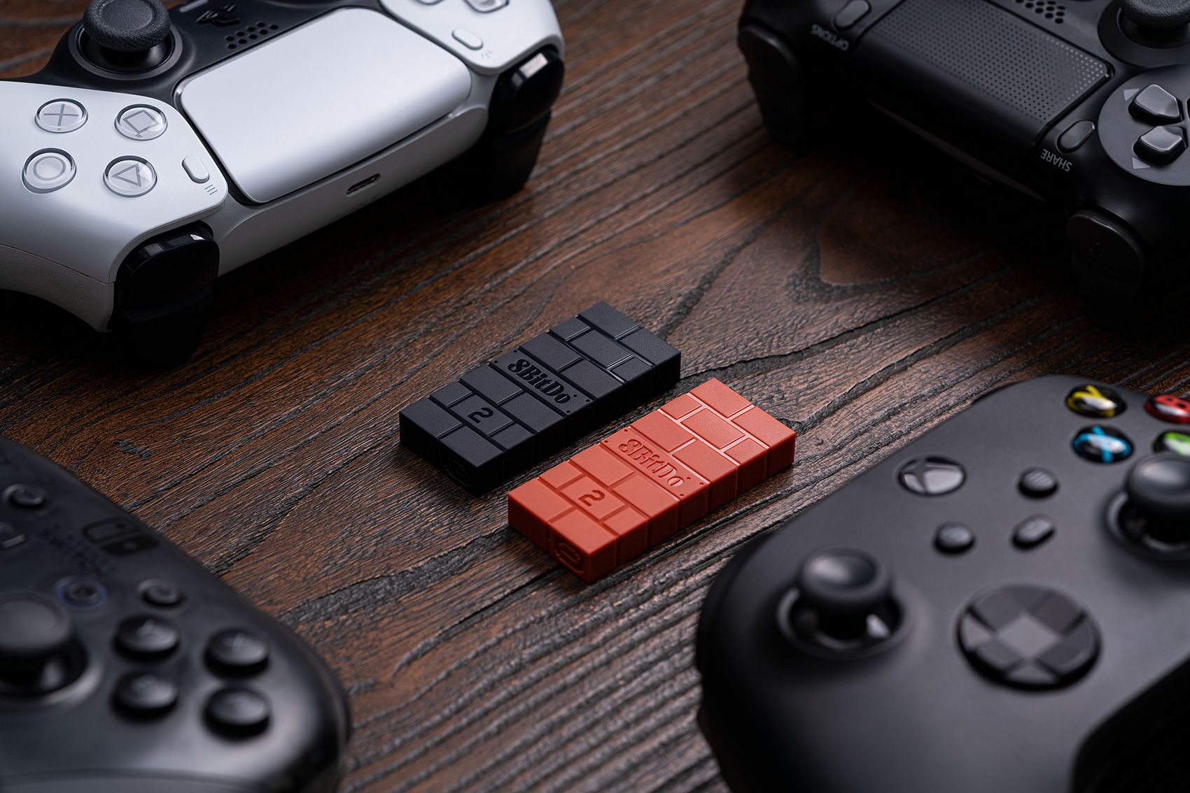 Bluetooth-адаптер 8BitDo Adapter 2 - купить по низким ценам в интернет ...