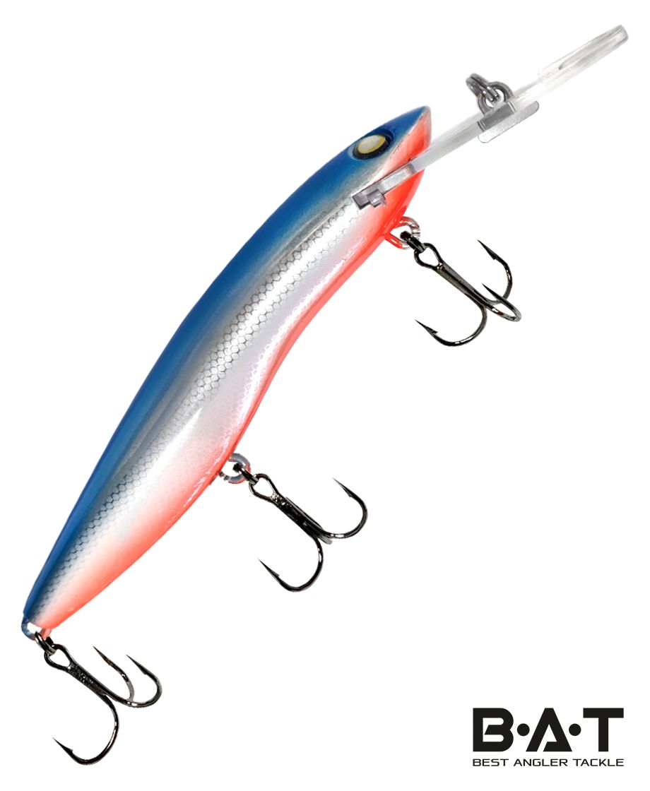 Воблер Минноу (Minnow) BAT CHINATSU BT001, 20 г, 3-5 м купить c ...