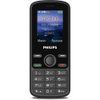 Мобильный телефон Philips Xenium E111 Black купить на OZON по низкой цене (864899333)