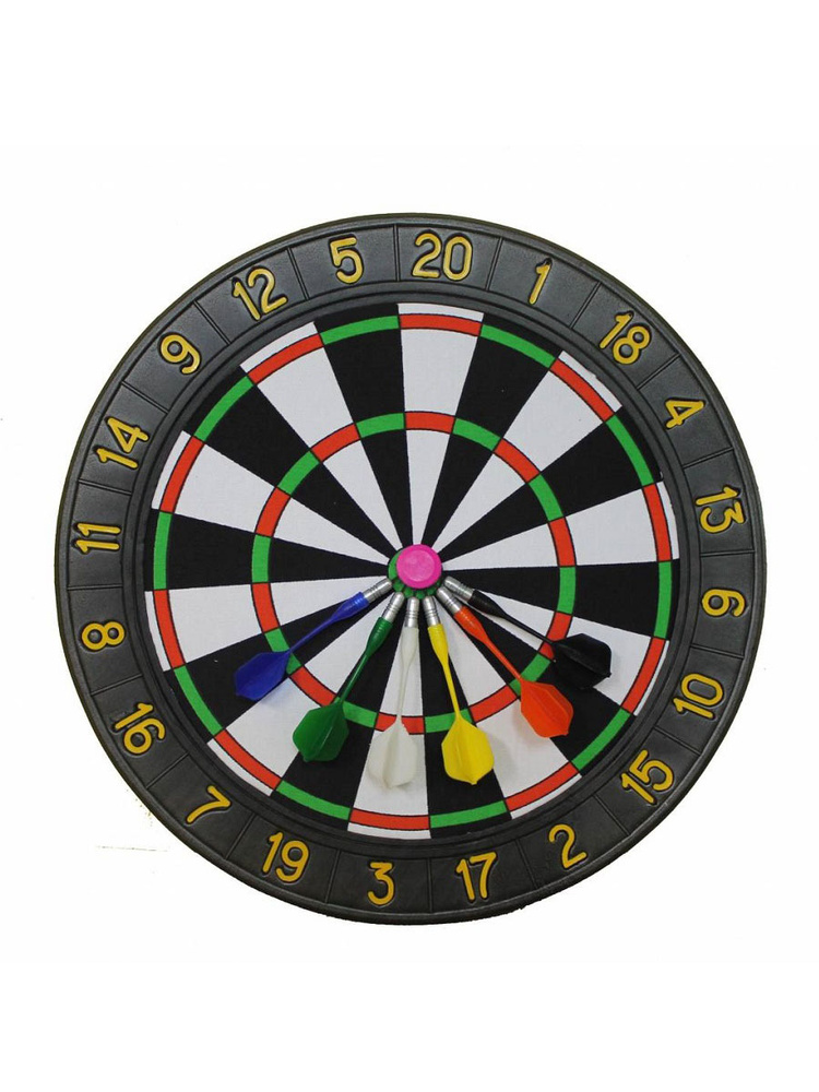 Игра Дартс - купить с доставкой по выгодным ценам в интернет-магазине ...