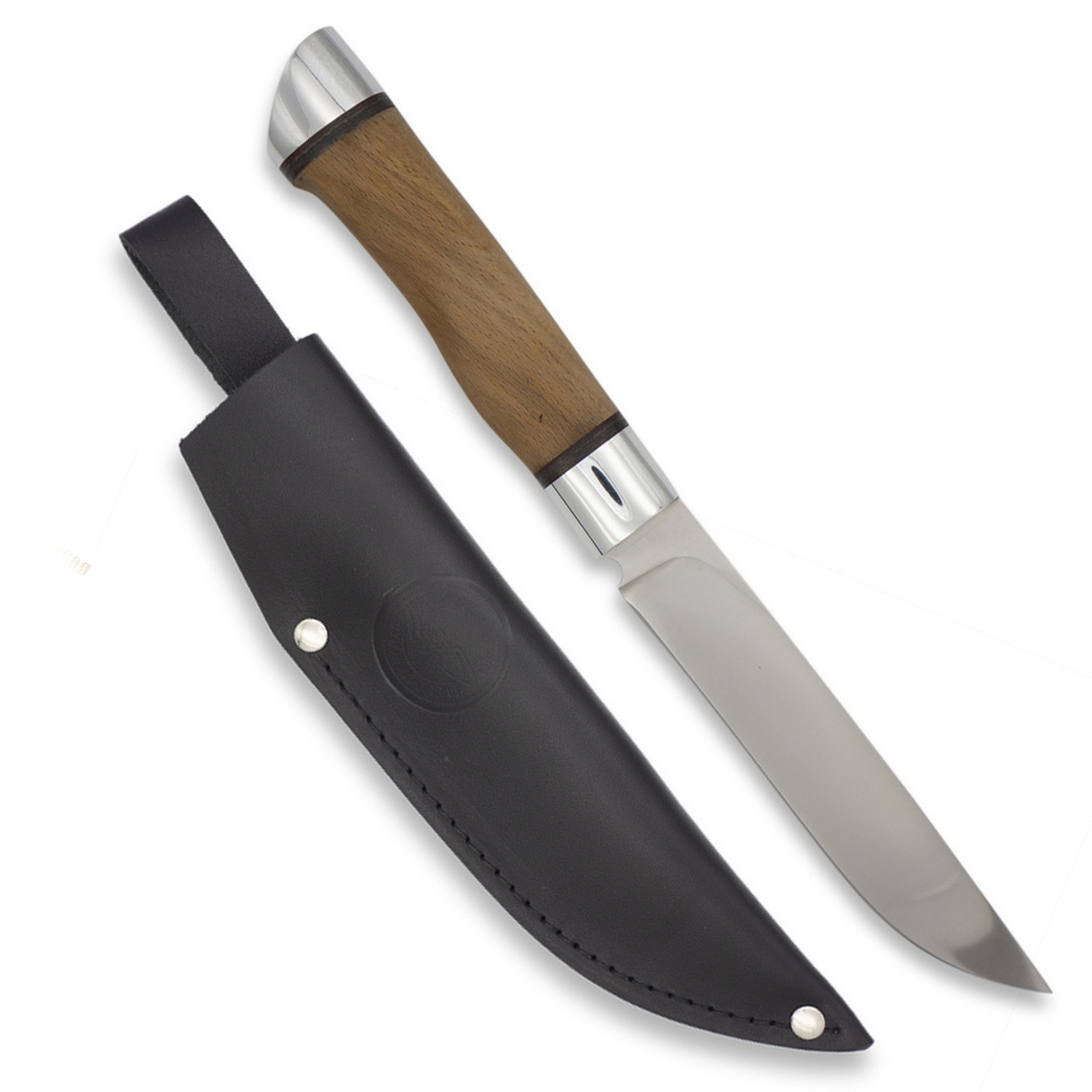 Нож туристический Златоустовская оружейная фабрика Калисто, ЭИ-107 ...