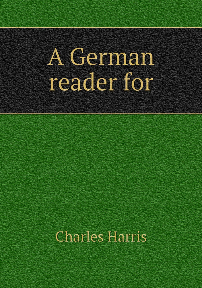 A German reader for - купить с доставкой по выгодным ценам в интернет ...