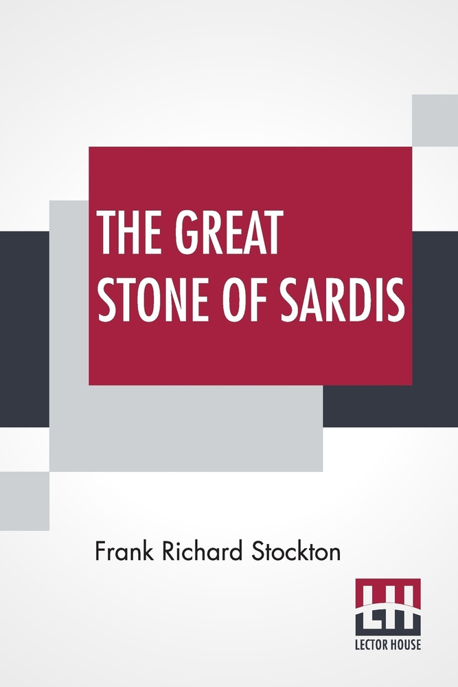The Great Stone Of Sardis купить на OZON по низкой цене (157756369)
