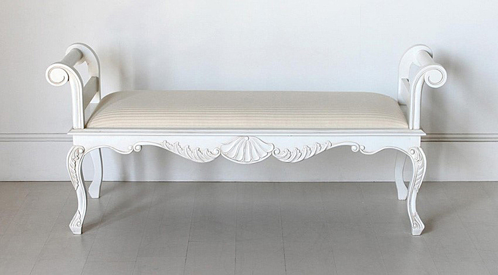 Банкетка банкетка, Ткань, 162х51х71 см - купить по доступным ценам в ...