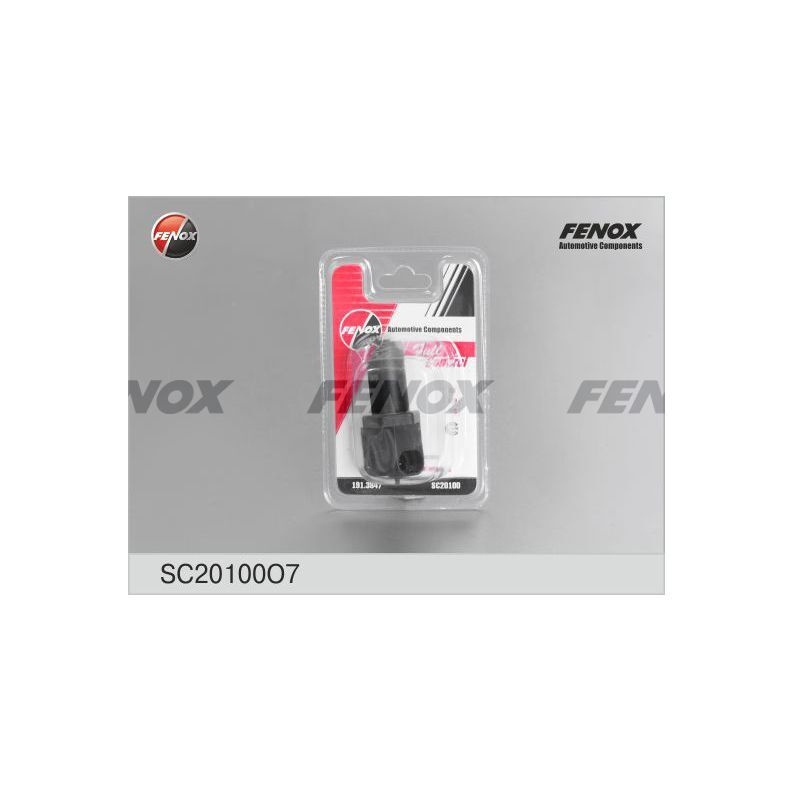 Датчик для автомобиля FENOX купить по выгодной цене в интернет-магазине ...
