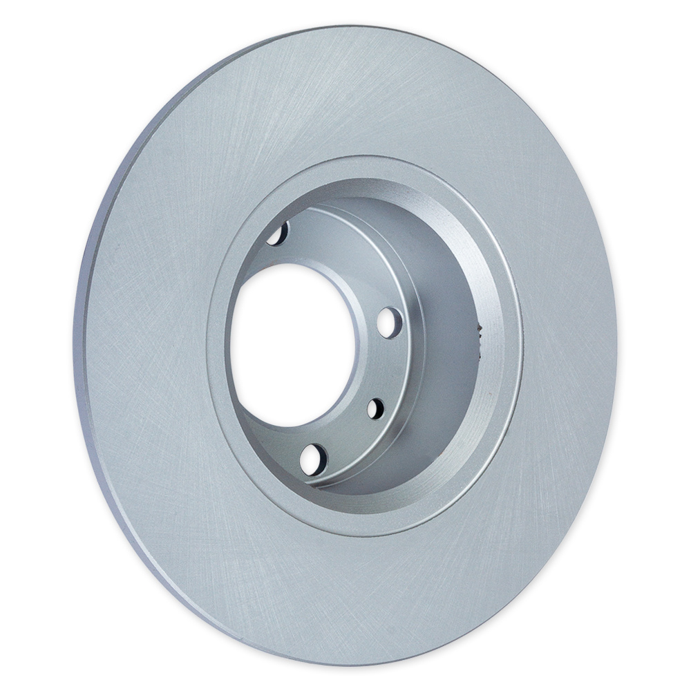 Диск тормозной ваз 2101-07 GANZ GIJ10119 - купить по низкой цене в интернет-магазине OZON ...