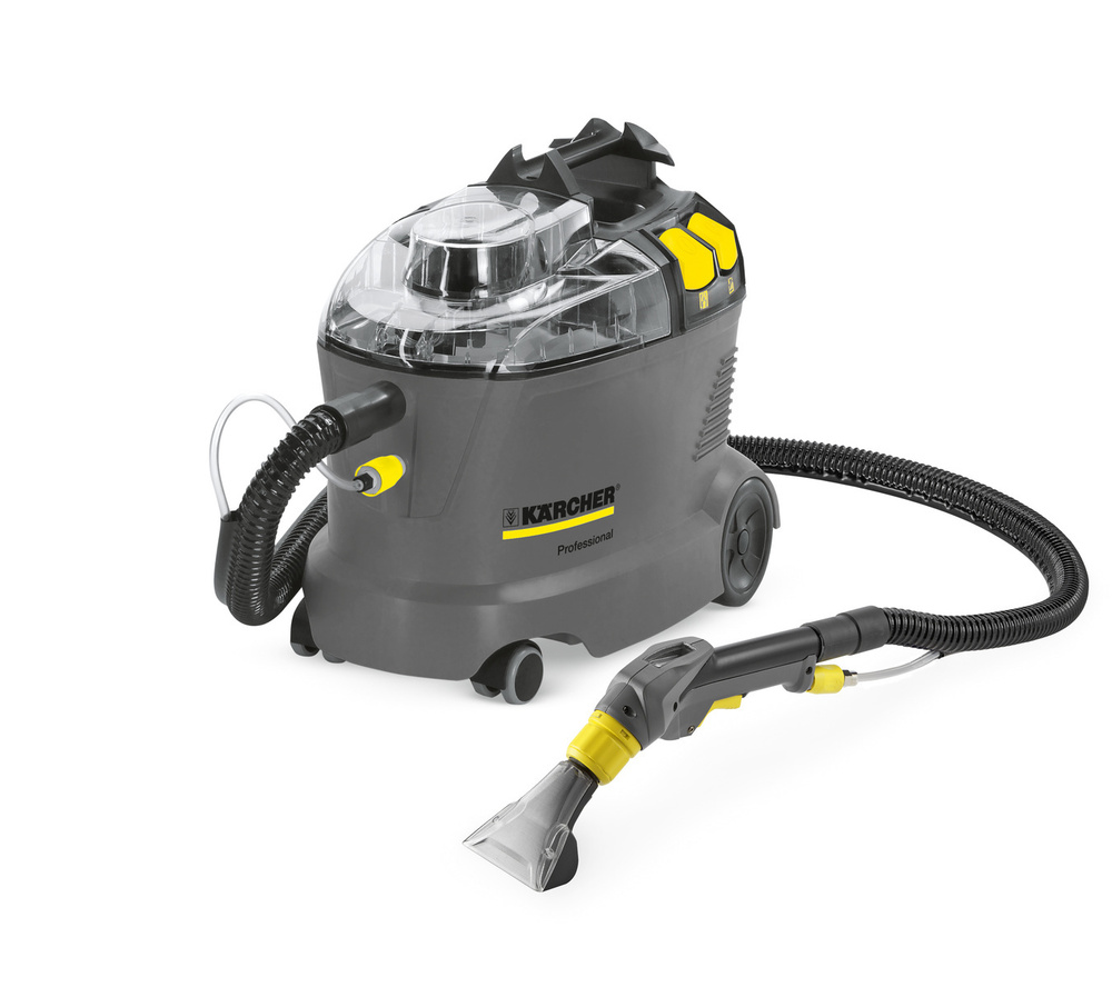 Профессиональный моющий пылесос Karcher Puzzi 8/1 C 1.100-225 купить на ...