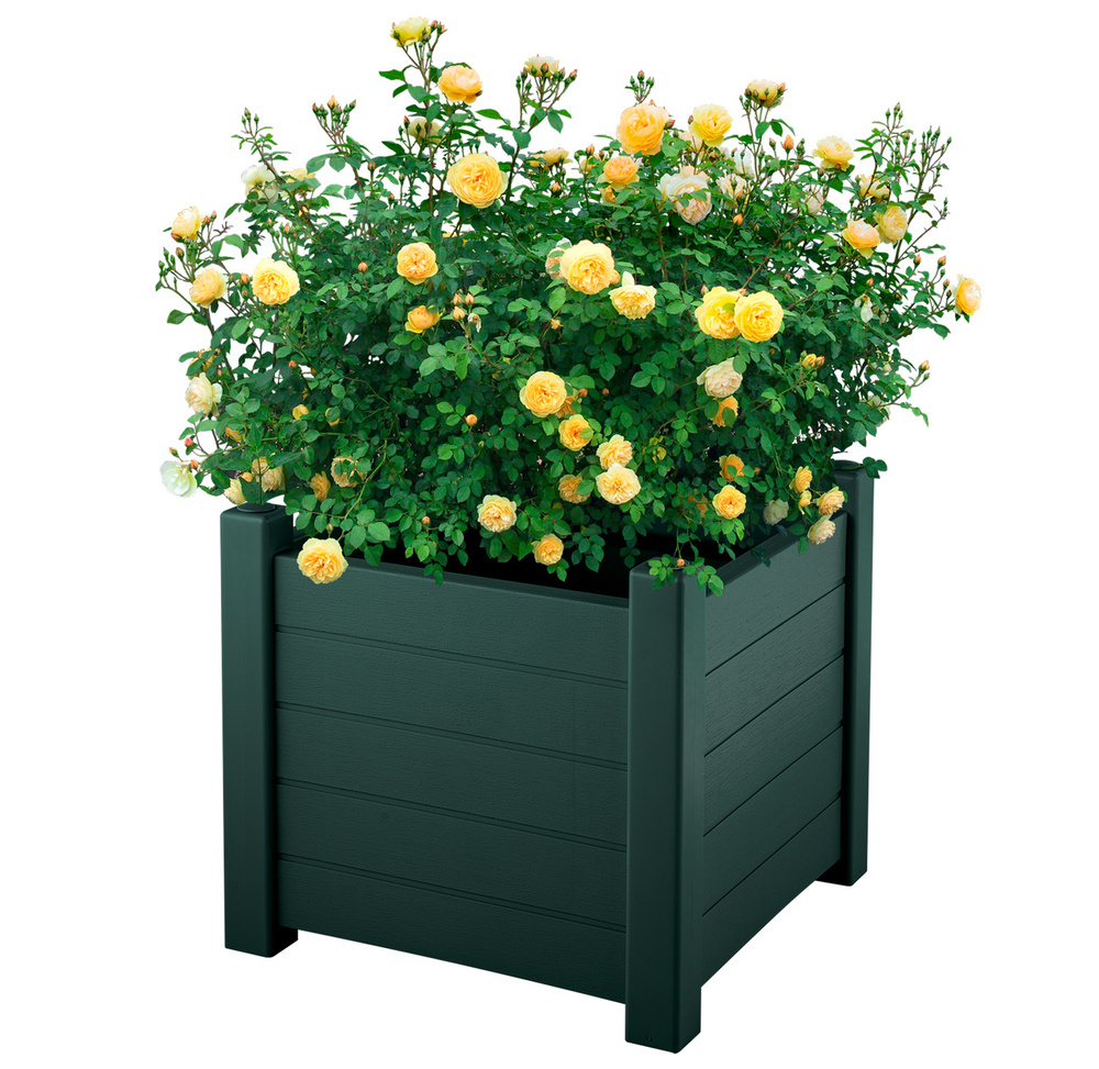 Кашпо для комнатных и уличных растений Монро - купить с доставкой по ...