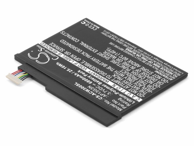 Аккумулятор для планшета Acer Iconia Tab W3-810 (AP13G3N) - купить с ...