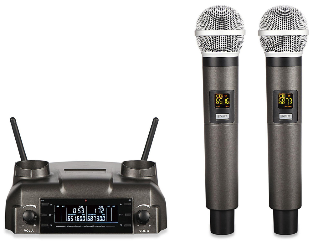 Микрофон для живого вокала SkyDisco MIC-WL25 - купить по выгодной цене ...