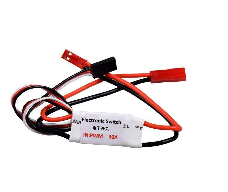 Модуль дистанционного управления светом 30A RC Switch Light Control ...