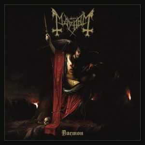 MAYHEM: Daemon купить на OZON по низкой цене (309165118)