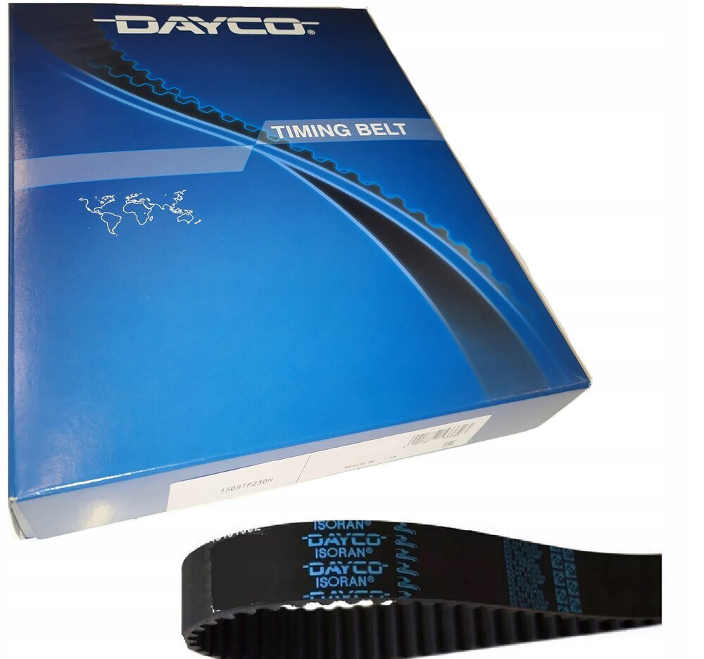 DAYCO 94862 Ремень ГРМ - Dayco арт. 94862 - купить по выгодной цене в ...