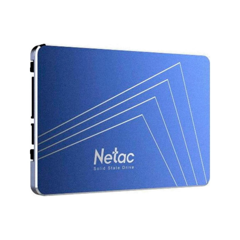 240 ГБ Внутренний SSD-диск Netac TLC 3D NAND NT01N535S-240G-S3X (NT01N535S-240G-S3X) купить c ...