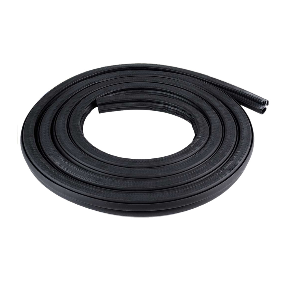 Резиновый уплотнитель боковой раздвижной двери автомобиля для Transporter T4 T5 MK4 1990-2003 ...