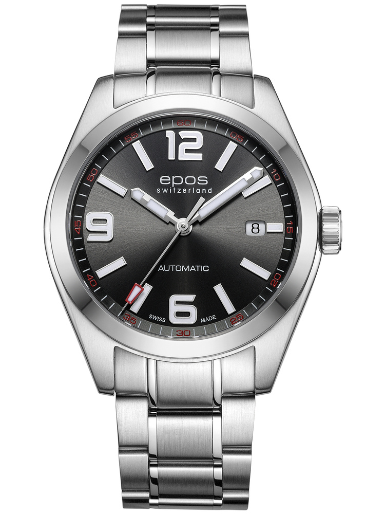Epos Часы наручные Механические - купить с доставкой по выгодным ценам в интернет-магазине OZON ...